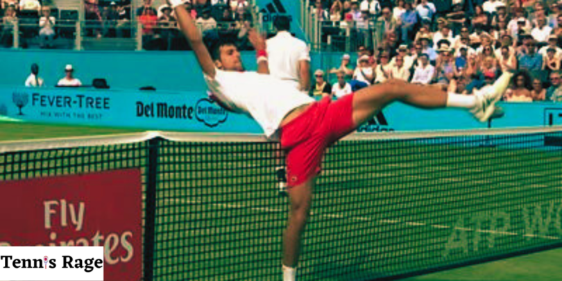 The Tennis Rules Regarding Crossing or Touching The Net - TennisRage