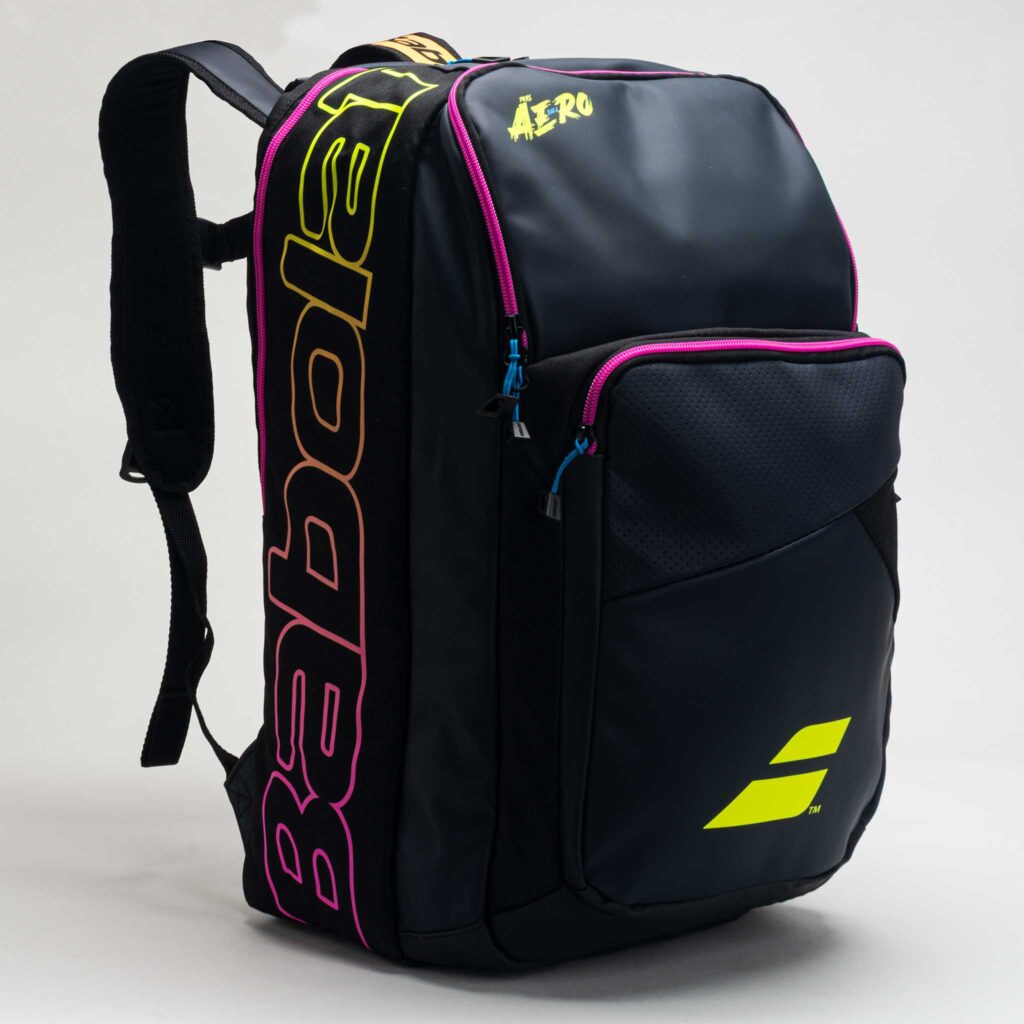 Babolat Pure Aero Rafa Backpack 2024 Tennis Bags - TennisRage
